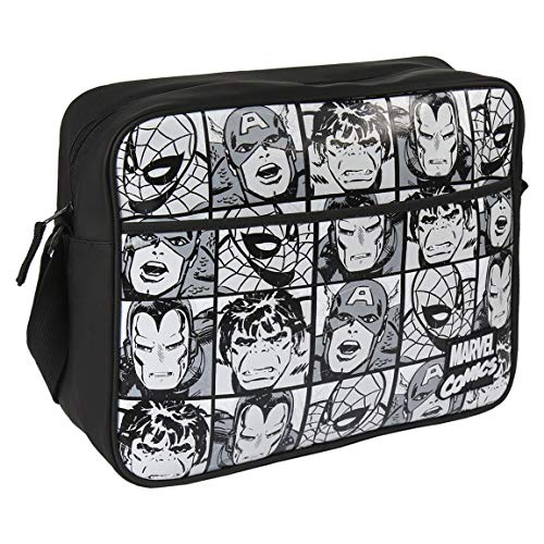 ARTESANIA CERDA Avengers, Black (Black)