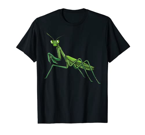 Praying Mantis T-Shirt