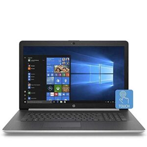 2020 hp pavilion newest 17 17.3 inch hd+ sva touchscreen laptop (intel quad core i7-8565u up to 4.6 ghz, 32gb ram, 1tb ssd + 1tb hdd, intel uhd graphics 620, dvd, bluetooth, wifi, hdmi, windows 10)