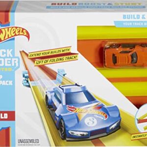 Hot Wheels Track Builder Fold Up Track Pack Assorted