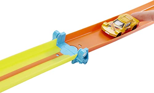 Hot Wheels Track Builder Fold Up Track Pack Assorted