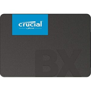 crucial bx500 2tb 3d nand sata 2.5-inch internal ssd, up to 540mb/s - ct2000bx500ssd1