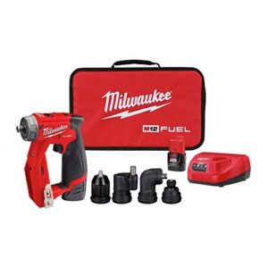 milwaukee 2505-22 m12 fuel installation drill/driver kit