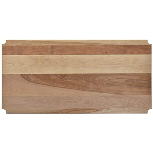 HUBERT® Wood Shelf Insert - 36" L x 18" W x 34" H