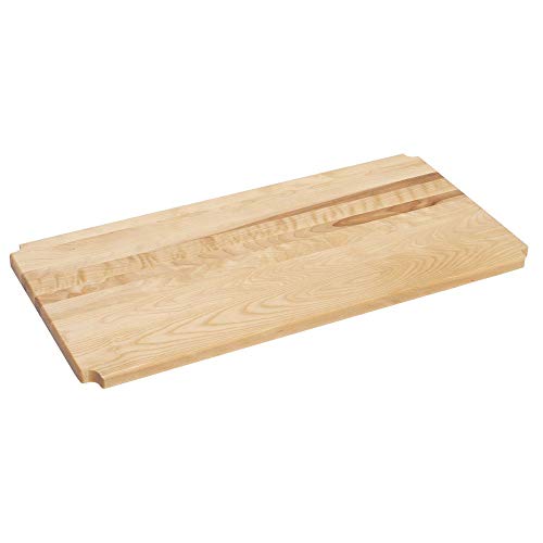 HUBERT® Wood Shelf Insert - 36" L x 18" W x 34" H