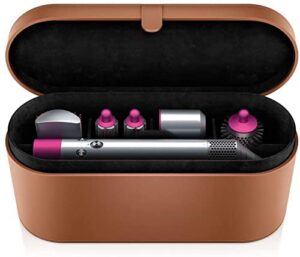 dyson airwrap smooth + control styler – for frizz-prone hair