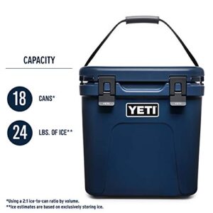 YETI Roadie 24 Cooler, Navy