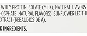 365 by Whole Foods Market, Vanilla Whey Protein Isolate, 15.9 Ounce