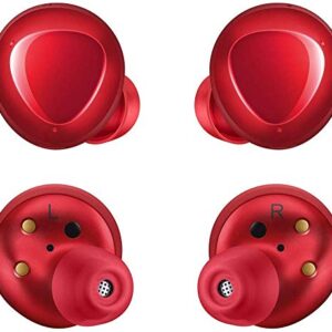 Samsung Galaxy Buds+ R175N True Wireless Earbud Headphones - Red