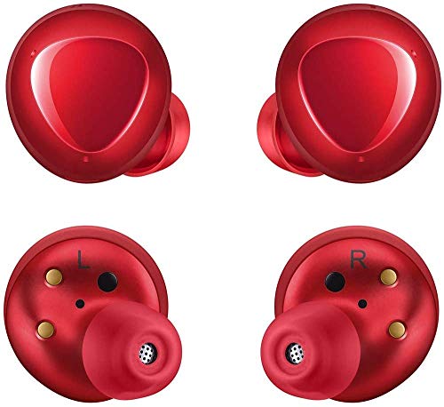 Samsung Galaxy Buds+ R175N True Wireless Earbud Headphones - Red