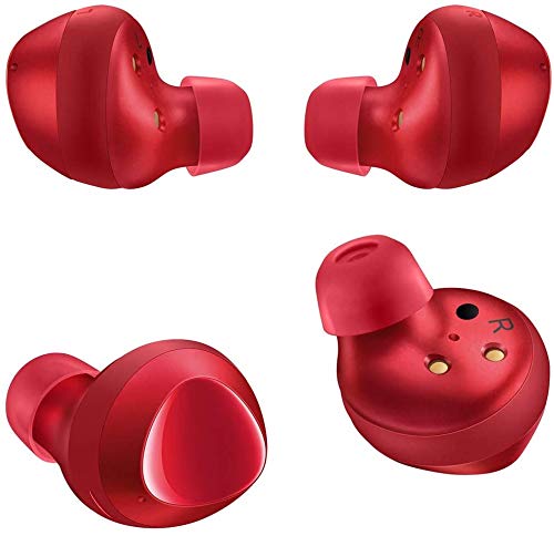 Samsung Galaxy Buds+ R175N True Wireless Earbud Headphones - Red