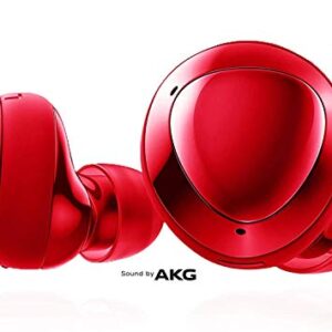 Samsung Galaxy Buds+ R175N True Wireless Earbud Headphones - Red