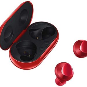 Samsung Galaxy Buds+ R175N True Wireless Earbud Headphones - Red