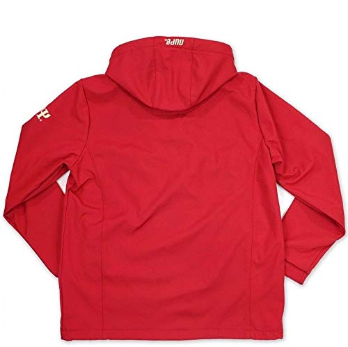 Kappa Alpha Psi Coat Jacket [L] Crimson Red