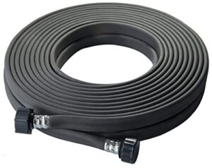 green mount 04070p garden soaker hose 1/2 inch 50 ft heavy duty for flower beds, seedling