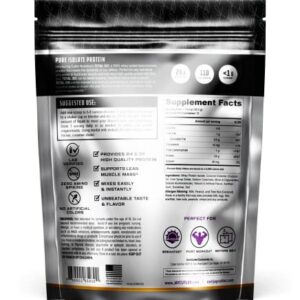 Cutler Nutrition Total ISO Whey Isolate Protein Powder: Best Tasting Whey Protein Shake Featuring 100% Whey Protein Isolate, Perfect Post Workout Protein Powder Mix, Peanut Butter Cereal, 2 Pounds