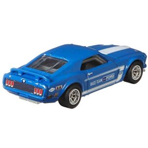 Hot Wheels Team Transport Models and Component Car