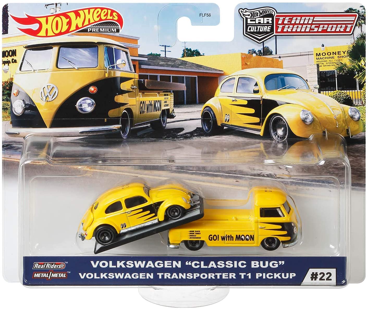 Hot Wheels Team Transport Models and Component Car,Yellow