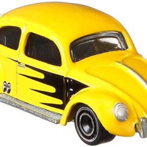 Hot Wheels Team Transport Models and Component Car,Yellow