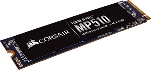 Corsair Force Series MP510 4TB NVMe PCIe Gen3 x4 M.2 SSD