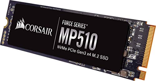 Corsair Force Series MP510 4TB NVMe PCIe Gen3 x4 M.2 SSD