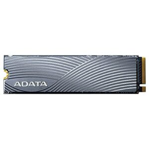 adata swordfish 2tb 3d nand pcie gen3x4 nvme m.2 2280 read/write up to 1800/1200mb/s internal ssd (aswordfish-2t-c)