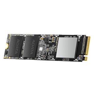 xpg sx8100 4tb 3d nand nvme gen3x4 pcie m.2 2280 solid state drive r/w 3500/3000mb/s ssd (asx8100np-4tt-c)