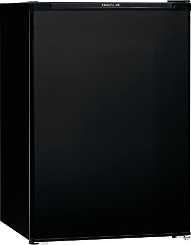 Frigidaire 2.7 Cu. Ft. Compact Refrigerator in Black