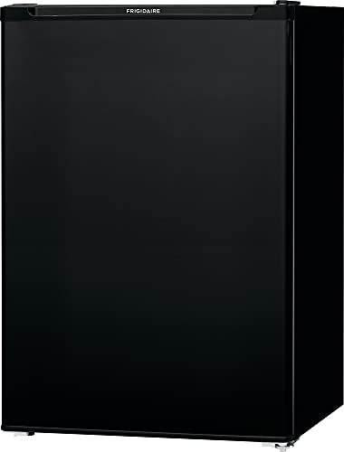 Frigidaire 2.7 Cu. Ft. Compact Refrigerator in Black