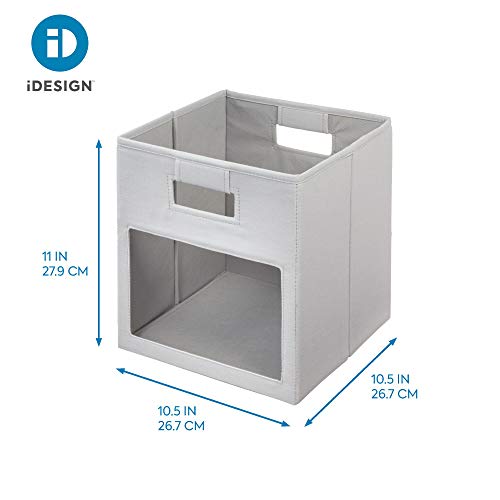 iDesign Bin, Storage Cube