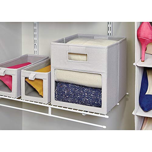 iDesign Bin, Storage Cube