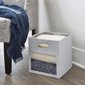 iDesign Bin, Storage Cube