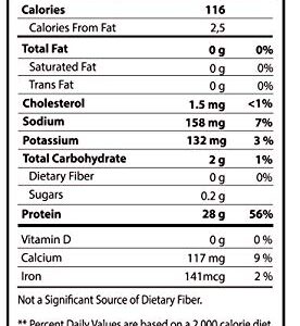 Iso Fuzion 100% Whey Isolate by Scilabs Nutrition | 28g Non Denatured Protein Powder, Banana Nut MuffinFlavor, 2lb