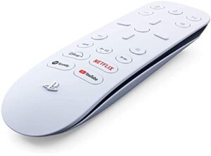 playstation media remote