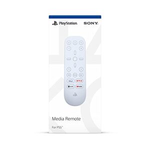 Playstation Media Remote