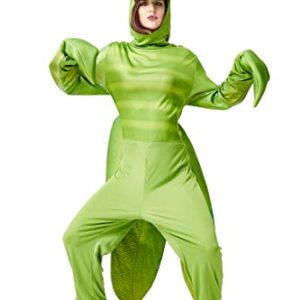 JYZCOS Praying Mantis Costume for Adult Men Women Insect Bug Fancy Dress