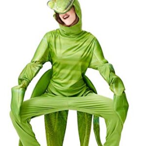 JYZCOS Praying Mantis Costume for Adult Men Women Insect Bug Fancy Dress