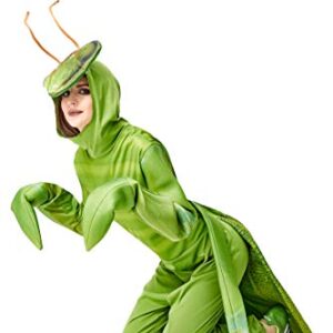 JYZCOS Praying Mantis Costume for Adult Men Women Insect Bug Fancy Dress