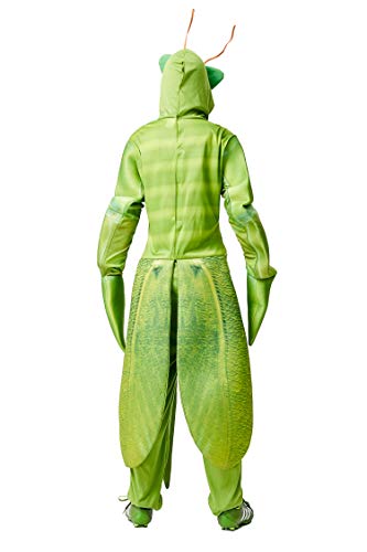 JYZCOS Praying Mantis Costume for Adult Men Women Insect Bug Fancy Dress