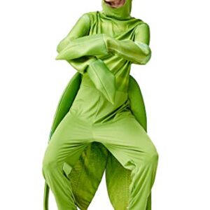 JYZCOS Praying Mantis Costume for Adult Men Women Insect Bug Fancy Dress