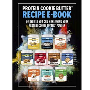 Flexible Dieting Lifestyle Whey Protein Cookie Butter Powder - Birthday Cake Batter | Keto-Friendly, Low Carb, No Added Sugars, Gluten-Free | Easy to Mix, Bake and Spread | 7.9oz