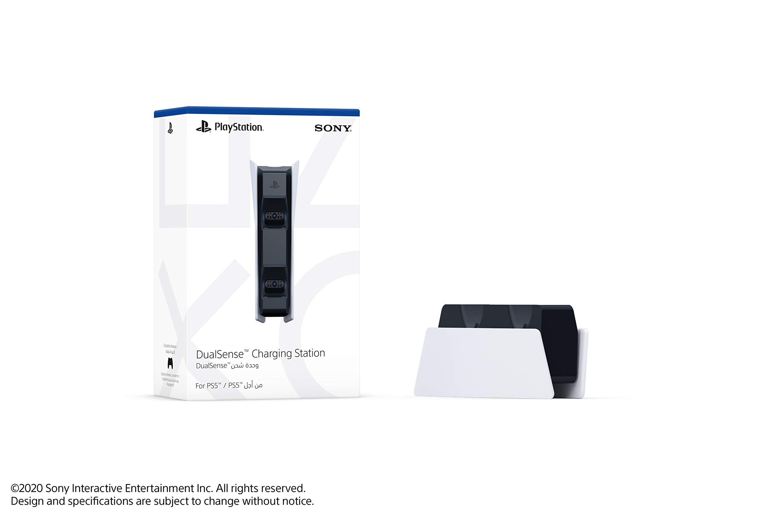 PlayStation 5 DualSense Charging Station