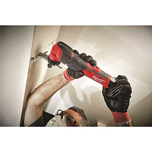 Milwaukee 2526-20 M12 FUEL Brushless Lithium-Ion Cordless Oscillating Multi-Tool (Tool Only)