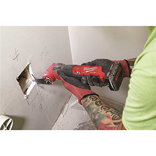 Milwaukee 2526-20 M12 FUEL Brushless Lithium-Ion Cordless Oscillating Multi-Tool (Tool Only)