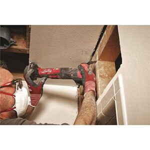 Milwaukee 2526-20 M12 FUEL Brushless Lithium-Ion Cordless Oscillating Multi-Tool (Tool Only)