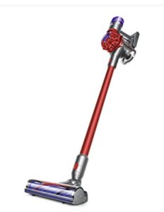 dyson v8 fluffy