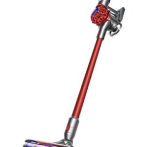 Dyson V8 fluffy