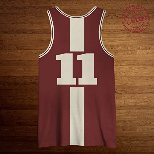 Bad Bananas Kappa Alpha Psi - Basketball Jersey - Sizzle - Official Vendor - Jerseys - 2XL