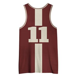 Bad Bananas Kappa Alpha Psi - Basketball Jersey - Sizzle - Official Vendor - Jerseys - 2XL