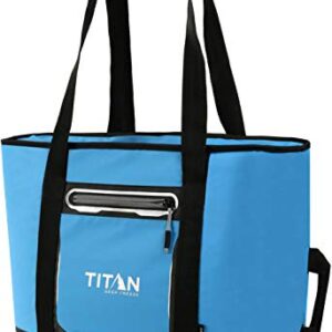 Arctic Zone Titan Deep Freeze 30 Can Insulated Tote, Process Blue